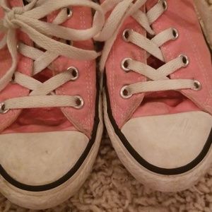 Converse | Shoes | Converse Girls Size 2 | Poshmark